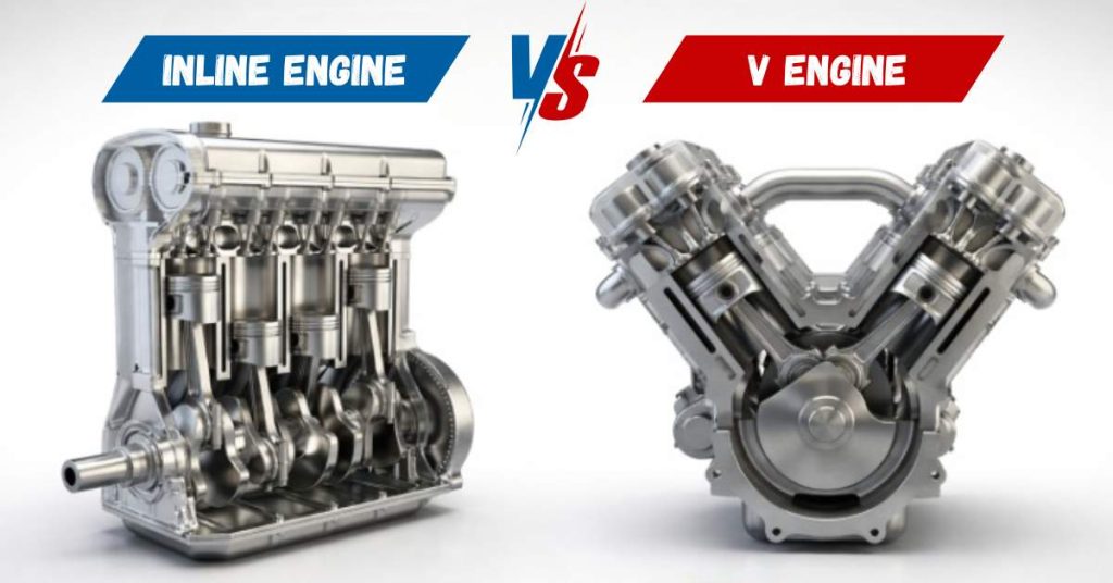 Inline vs V Engine: What’s the Difference & Which One Is Better?